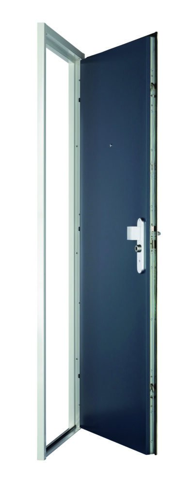 Porte blindée FICHET Protecdoor+ - Antivol System
